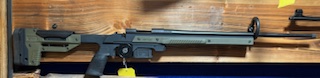 Howa 1500 mini action sporter .223 bolt action rifle blued barrel with ...